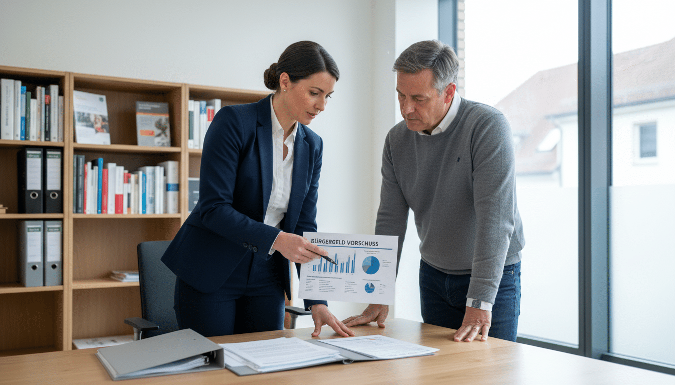 Bürgergeld Miete 2026 – aktuelle Tabellen & Mietobergrenzen vom Jobcenter